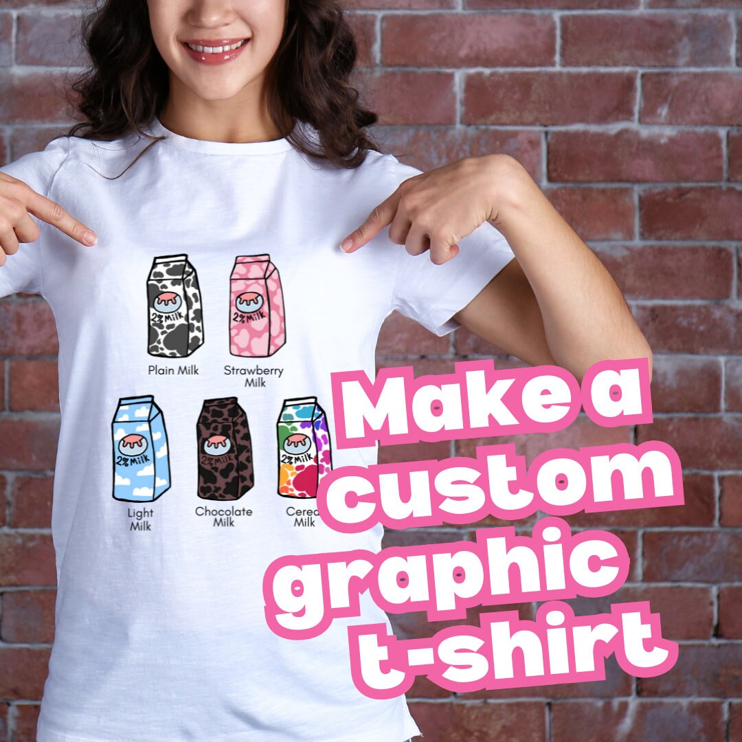 Cow Print Milk Art Download - Etsy