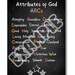 Attributes of God ABC Poster for Kids - Etsy