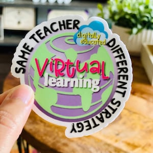 Virtual Learning - Etsy