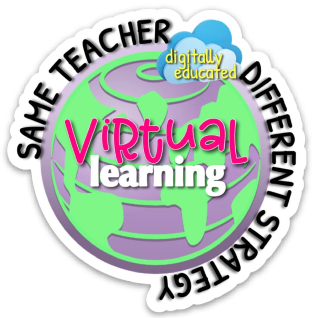 Virtual Learning - Etsy