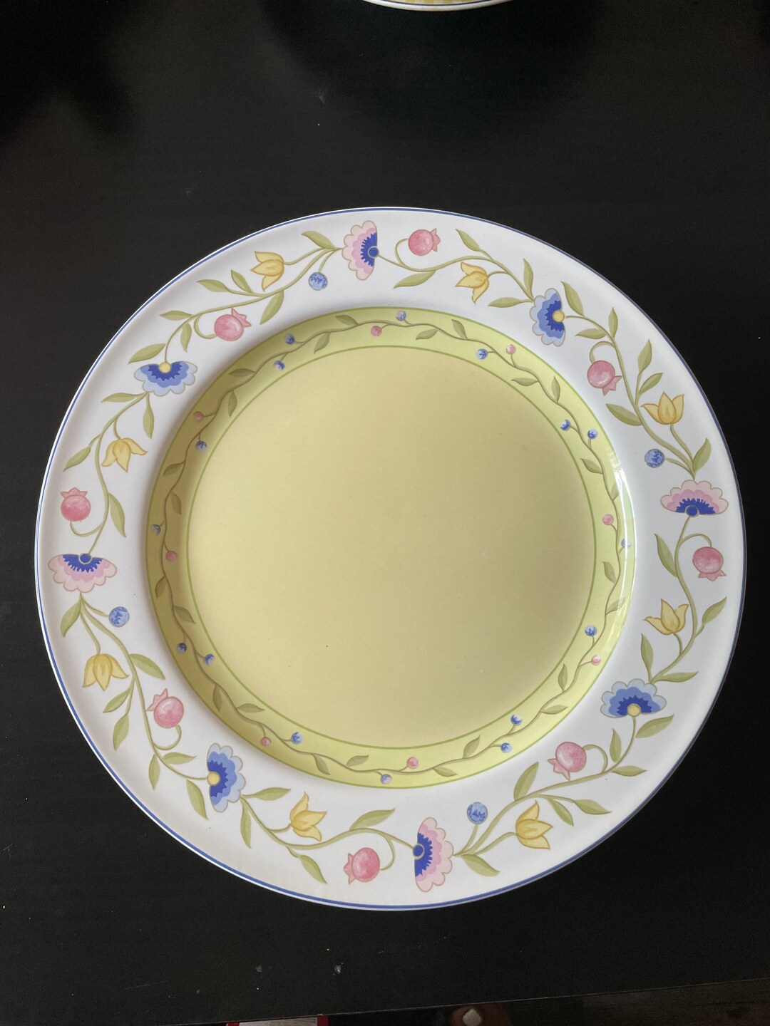 Studio Nova Trellis Dinner Plate 11 Inch - Etsy