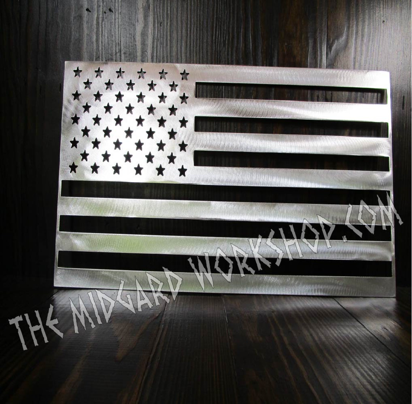 American Flag Dxf / Svg / Eps / Pdf / Png / Ai / Jpg Plasma | Etsy