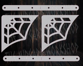 Shelf Brackets Dxf | Etsy