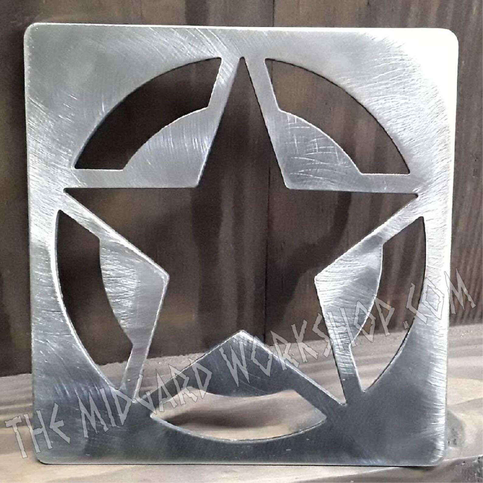 Army Star Stencil Metal Stencil Template Stencil Wood Working - Etsy