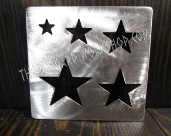Metal Star Stencil | Etsy