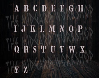 Drawing & Illustration Art & Collectibles Dxf Letters Vinyl Lettering ...