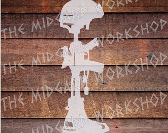 Fallen Soldier Cross | Etsy