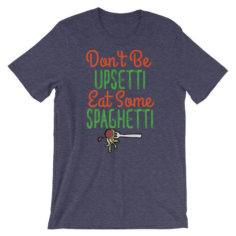 Italian Pasta Meatballs Spaghetti Funny Humor Meme | Etsy