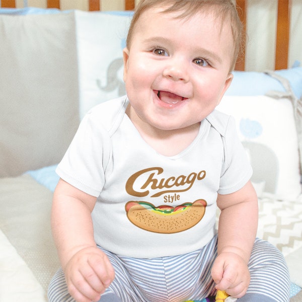 Chicago Baby - Etsy