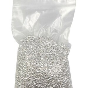 5 Troy Oz .9999+ Fine Silver Shot + 10 Piece Alaskan Yukon Bc Pure Gold ...