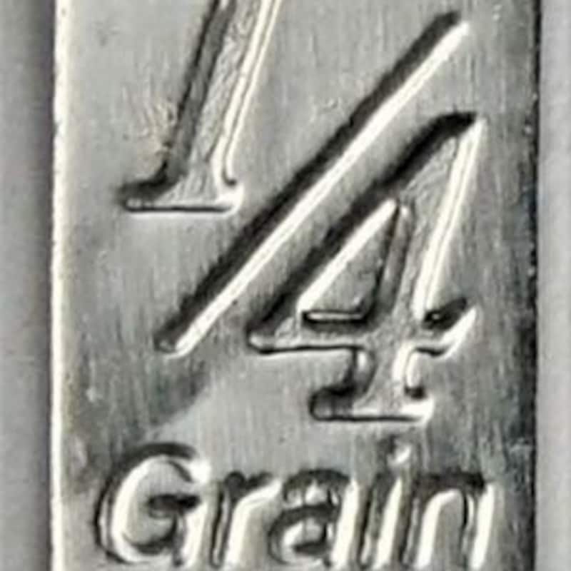 Platinum Tumbled Stone - Etsy