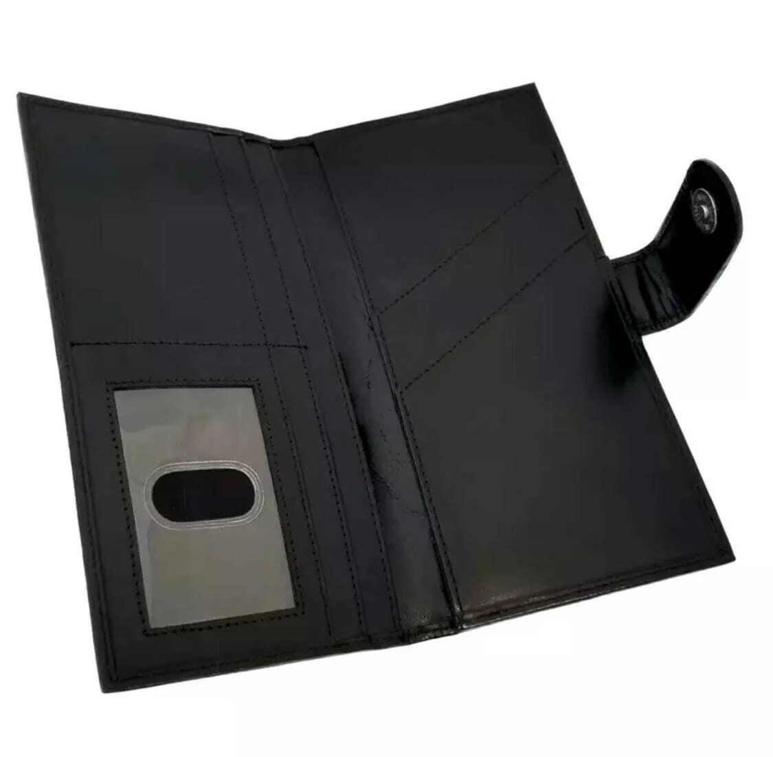 BLACK Genuine Goldback Leather WALLET for All GOLDBACK Notes - Etsy UK