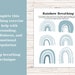 Rainbow Breathing | Deep Breathing Exercise | Mindful Breathwork ...