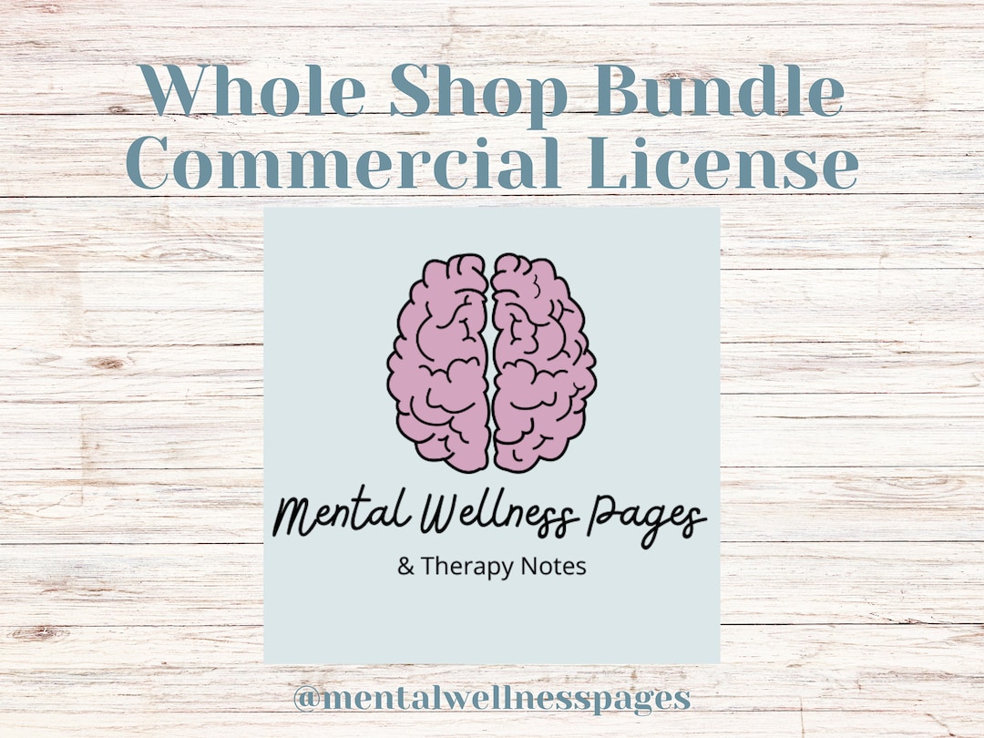 Whole Shop Bundle Commercial License, Additional Add-on to Whole Shop ...