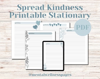 Reflection Cards Mental Wellness Prompts Provoke Deep - Etsy