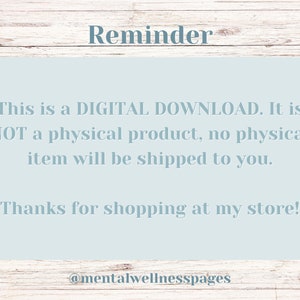 Living Into Your Values Workbook | Set Your Valued Intentions | Self ...