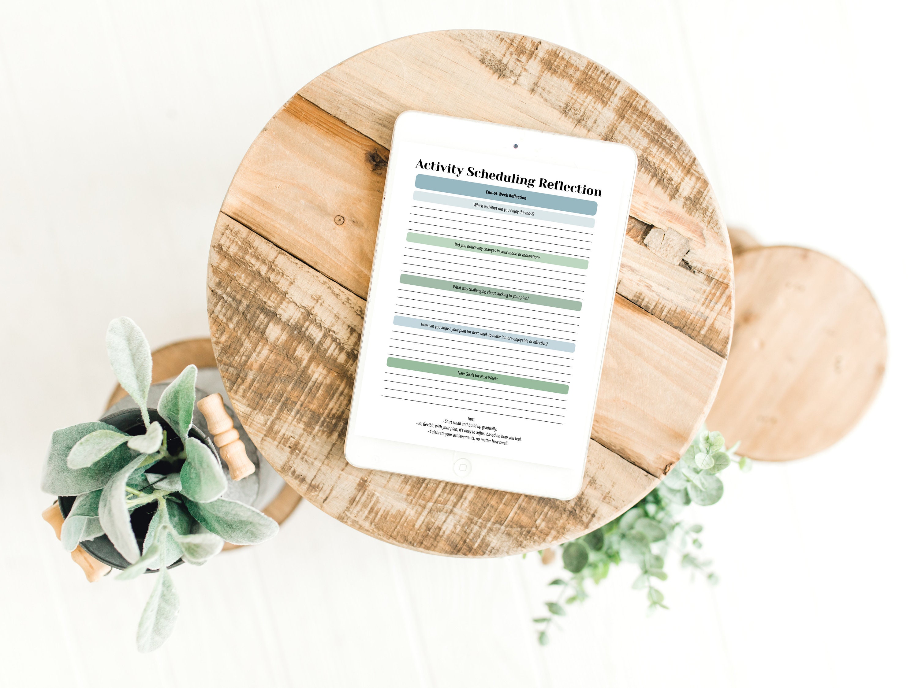 Coping Skills Toolbox, Emotional Regulation, Behavioral Activation, CBT ...