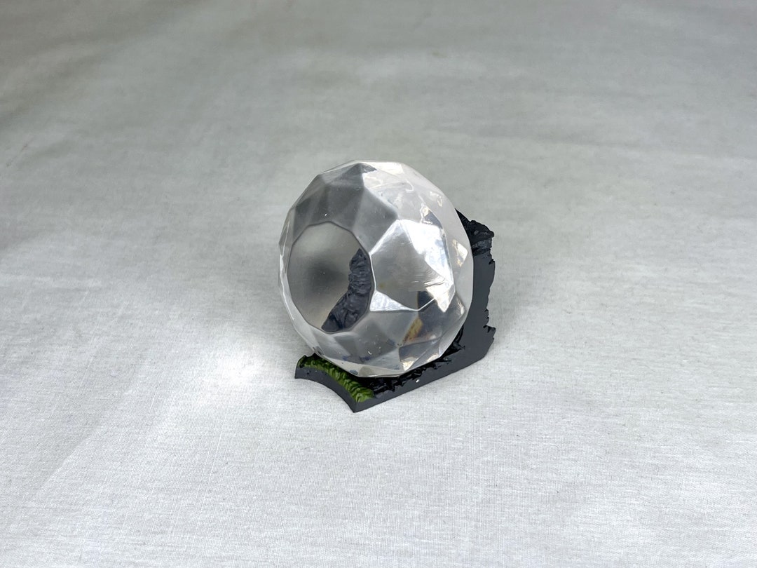Indiana Jones Temple of Doom, Eye of the Peacock Diamond, Real Prop ...