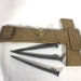 Crucifix With Roman Nails, Crown of Thorns, Titulus Crucis and Free ...