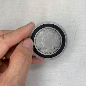 Batman the Dark Knight, Two Face Double Sided Coin, Signed, Numbered ...