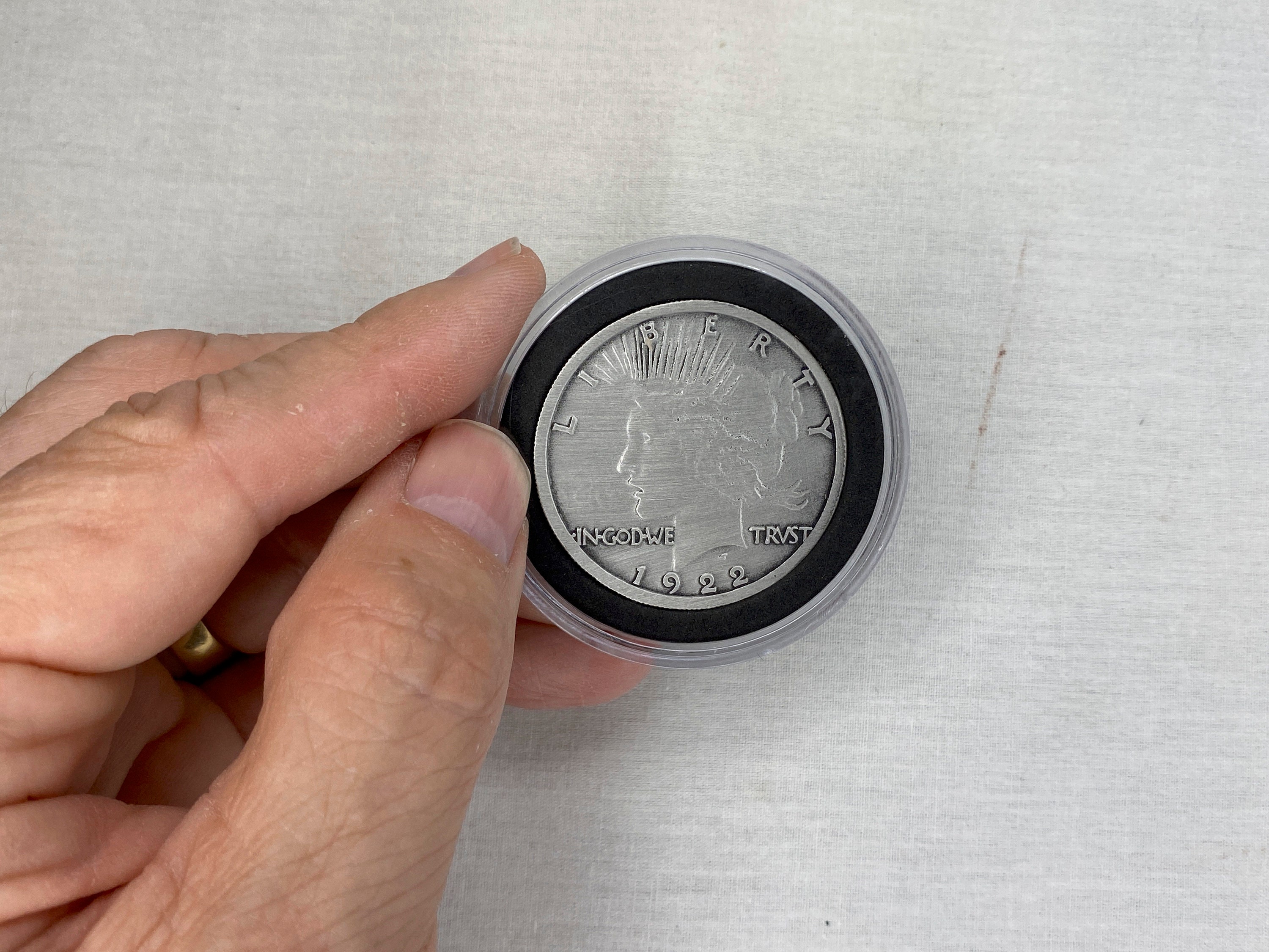 Batman the Dark Knight Two Face Double Sided Coin Signed - Etsy Singapore