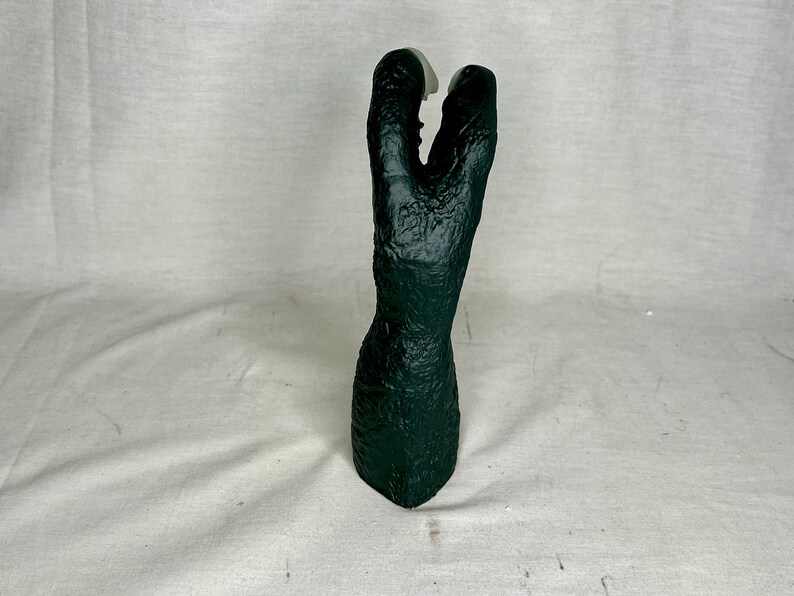 Jurassic Park, T-rex Dinosaur Claw, Solid Resin, Display Plaque, Item ...