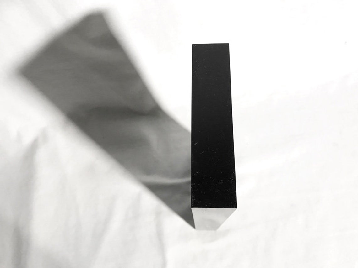 2001: A Space Odyssey Black Alien Monolith Obelisk Solid - Etsy