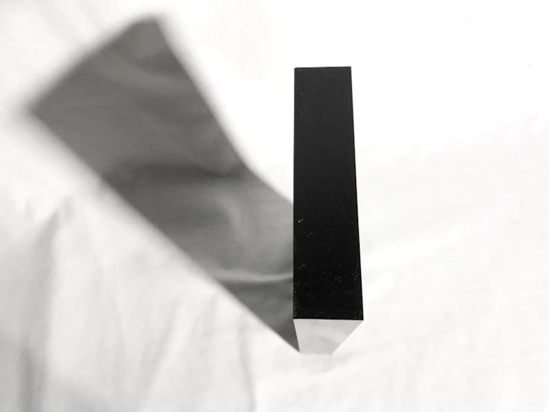 2001: A Space Odyssey, Black Alien Monolith, Obelisk, Solid Black ...