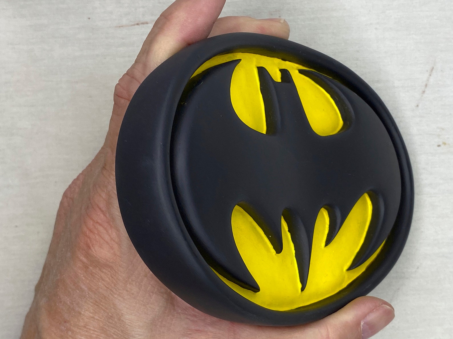 Batman Forever Chestplate, Real Prop Replica Signed, Numbered, Special ...
