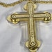 Indiana Jones, Cross of Coronado, Solid Metal, Gold, Real Prop Replica ...