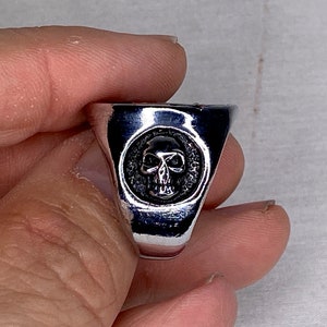 The Phantom, Rings of Good and Evil, Real Prop Replicas, Metal, Signed ...