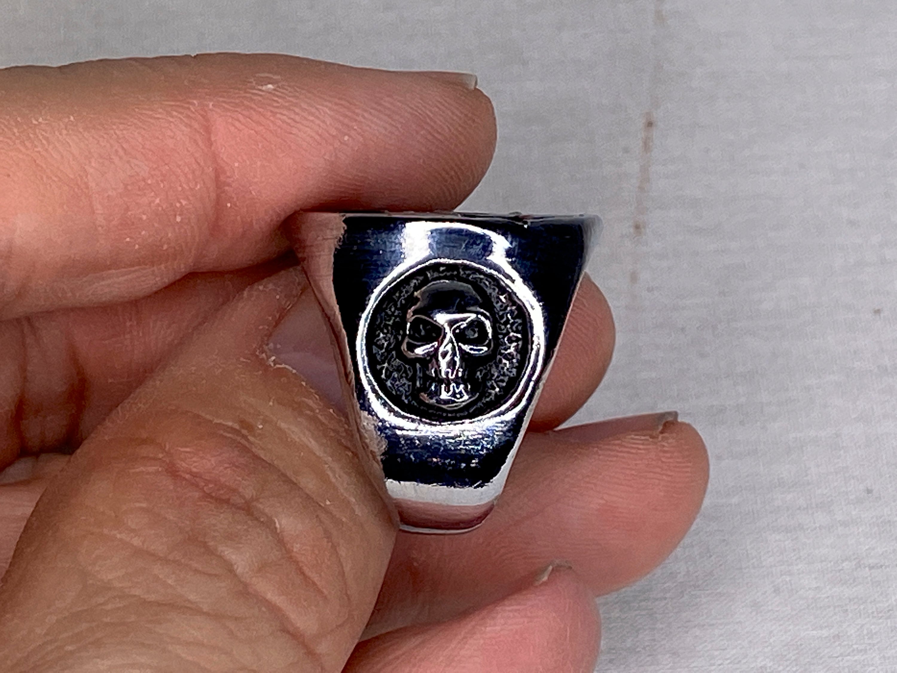 The Phantom Rings of Good and Evil Real Prop Replicas | Etsy