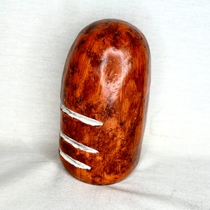 Indiana Jones and the Temple of Doom, Sankara Stone, Brown, Solid Resin ...