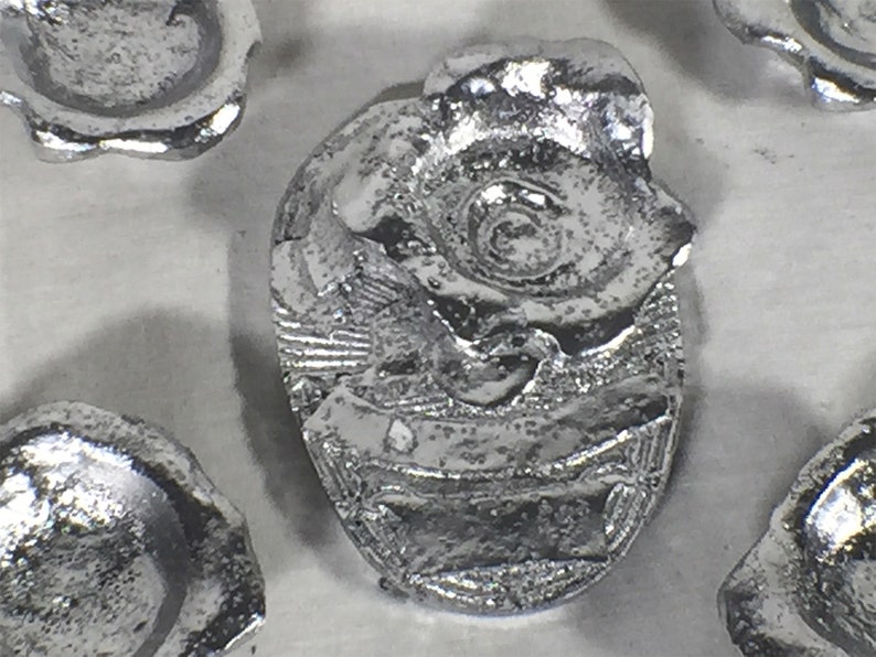 Terminator 2 Judgment Day T-1000 Liquid Bullet Holes & | Etsy