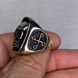 Phantom, Ring of Evil, Real Prop Replica, Metal, Signed, Numbered ...
