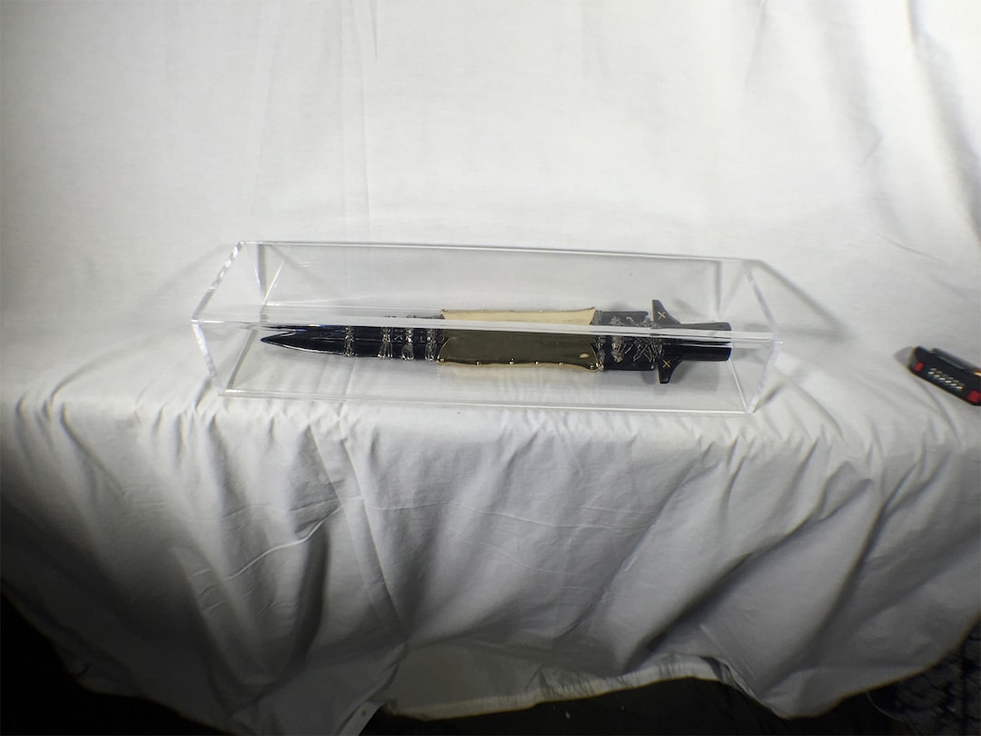 The Holy Spear of Destiny, Lance of Longinus, Hofburg Version, Metal ...