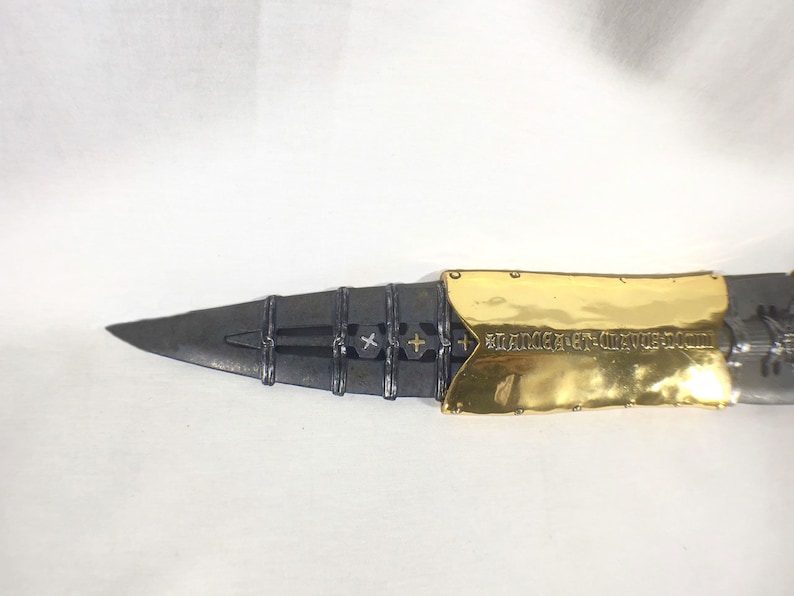 The Holy Spear of Destiny Lance of Longinus hofburg - Etsy