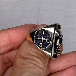 Phantom, Ring of Evil, Real Prop Replica, Metal, Signed, Numbered ...
