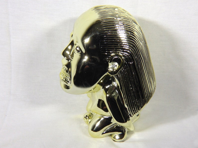 Raiders of the Lost Ark Aztec Idol of Fertility Replica - Etsy