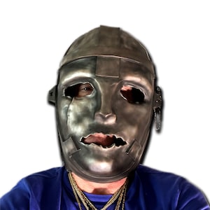 Man in the Iron Mask, Resin Mask, Real Prop Replica, Signed, Numbered ...