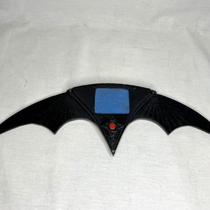 Batman Returns Batarang, Solid Resin, Real Prop Replica, Signed ...
