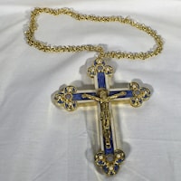 Indiana Jones, Cross of Coronado, Solid Metal, Gold, Real Prop Replica ...