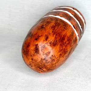 Indiana Jones and the Temple of Doom, Sankara Stone, Brown, Solid Resin ...