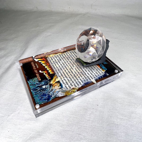 Indiana Jones Temple of Doom Prop Replica - Etsy