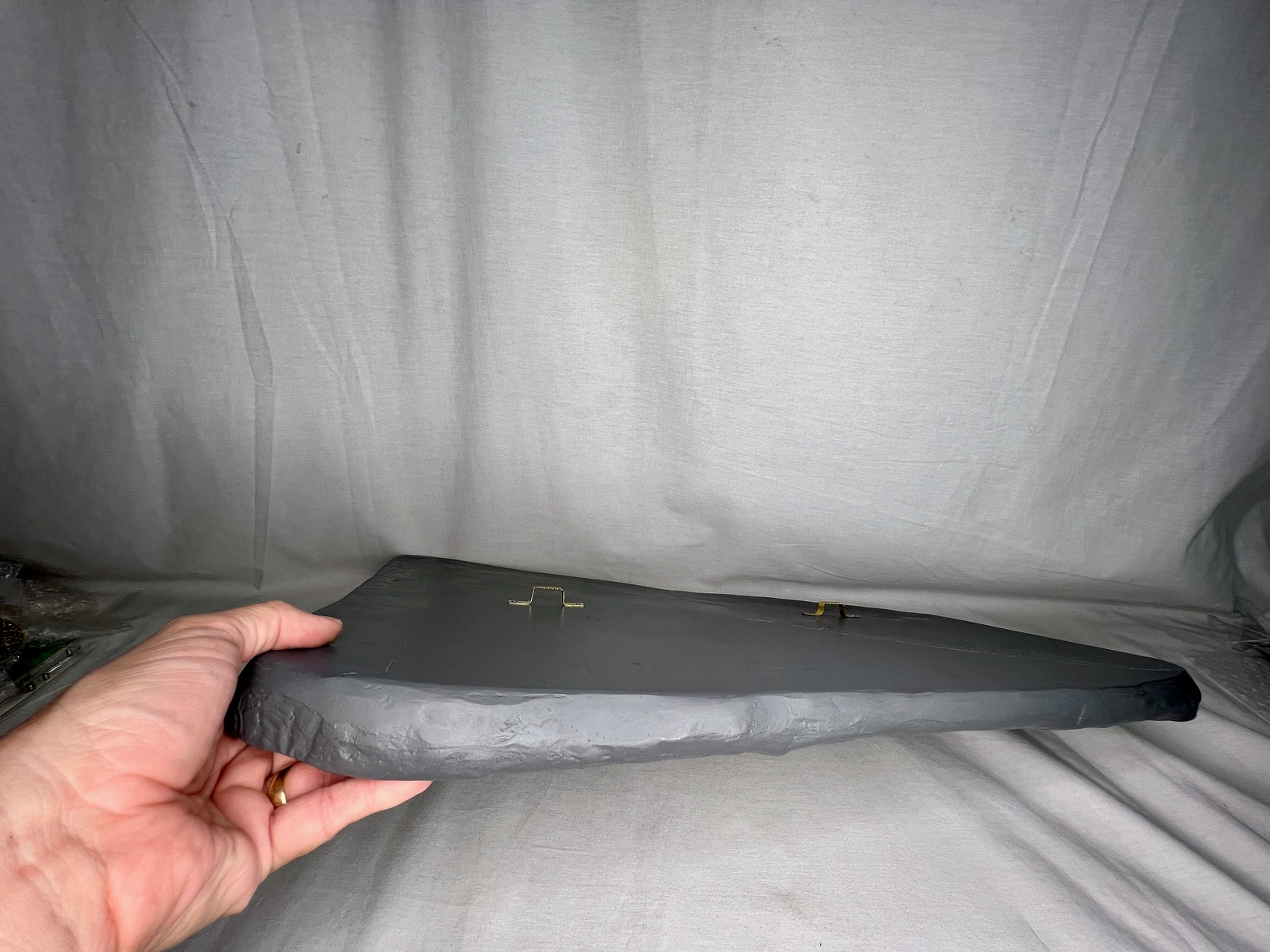 Indiana Jones, Grail Tablet, Full Size, Real Prop Replica, Resin ...