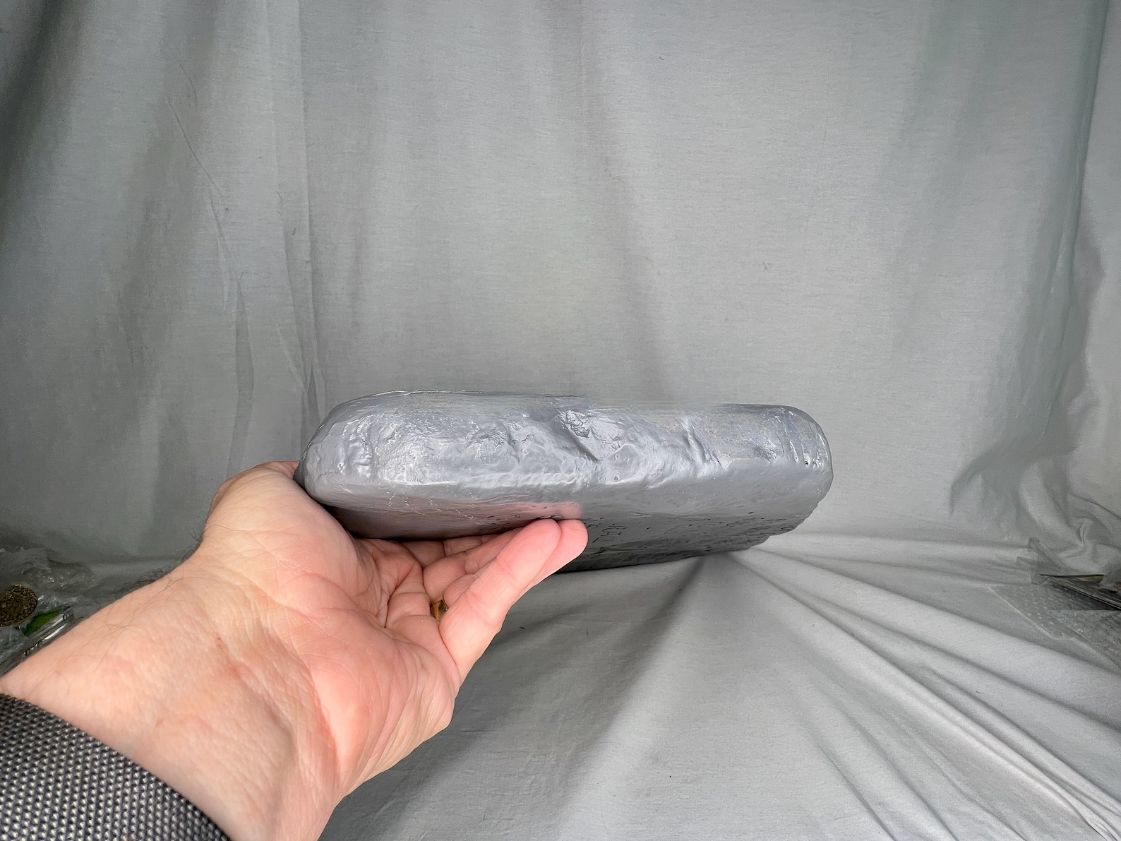 Indiana Jones, Grail Tablet, Full Size, Real Prop Replica, Resin ...