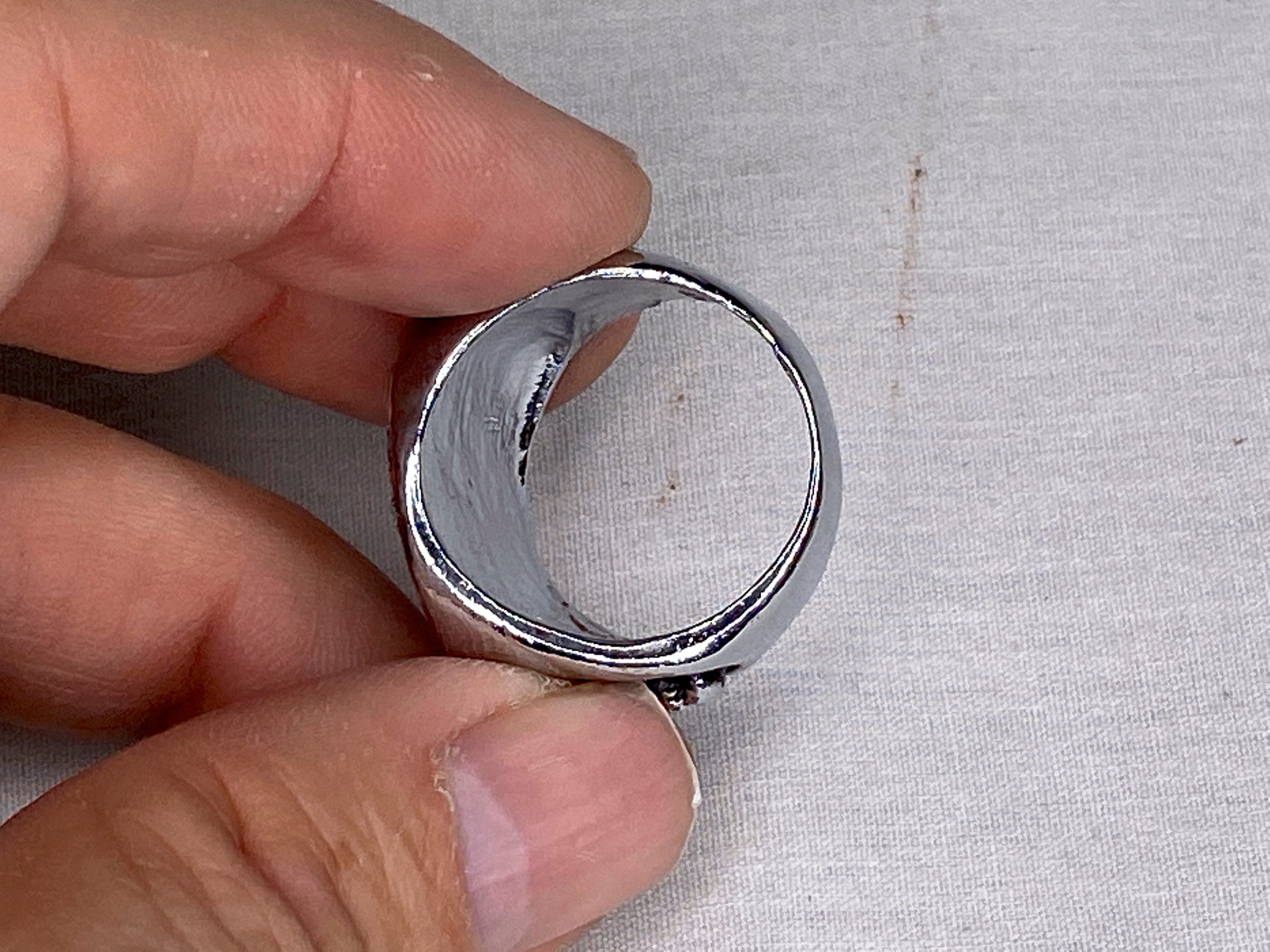 The Phantom Rings of Good and Evil Real Prop Replicas | Etsy