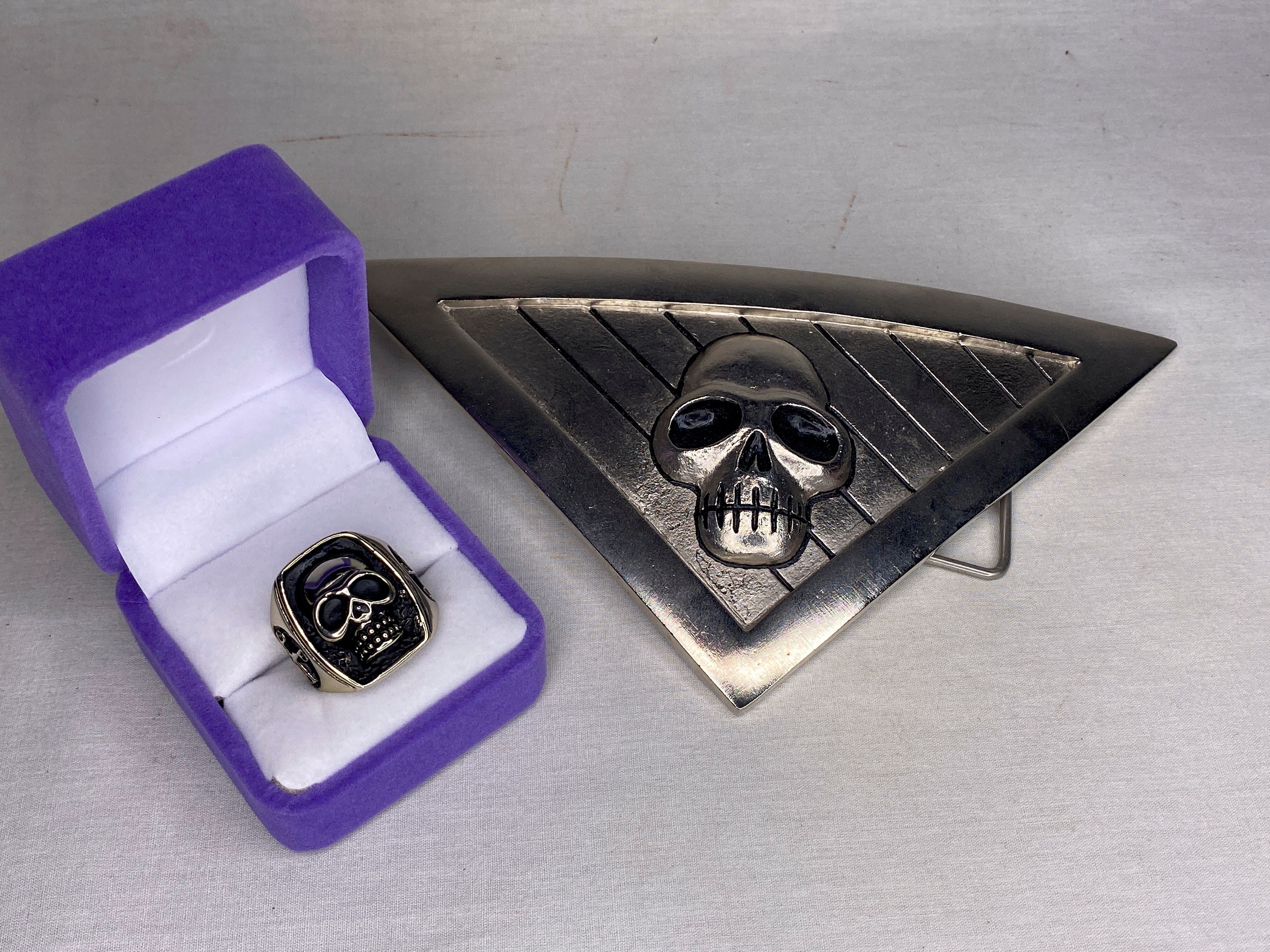 The Phantom Movie Billy Zane Skull Wall