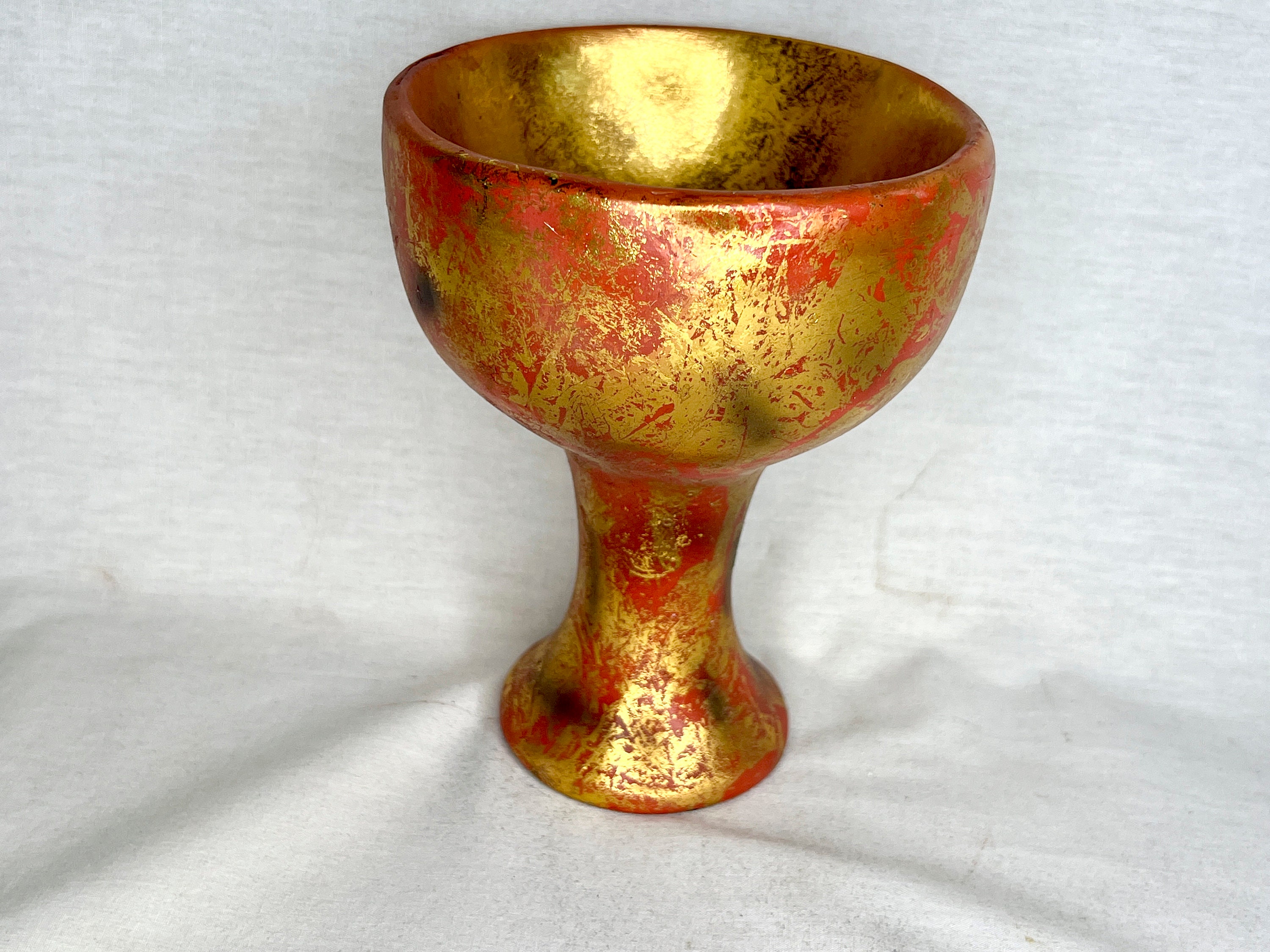 Indiana Jones Holy Grail Chalice Real Prop Replik massives - Etsy.de