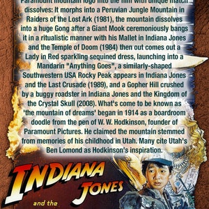 Indiana Jones Temple of Doom, Gong and Mallet, Real Prop Replica, Solid ...